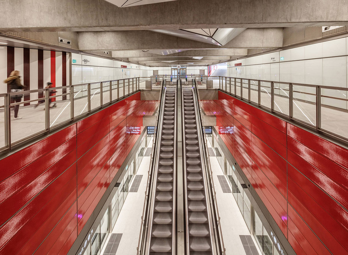 Metro til Nordhavn II | Magasinet KBH