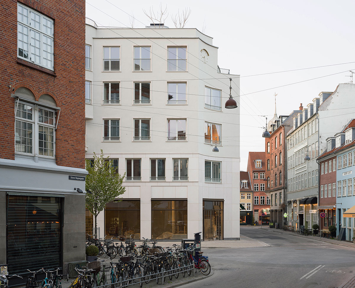 "Nutidig klassisk" arkitektur er publikums favorit | Magasinet KBH