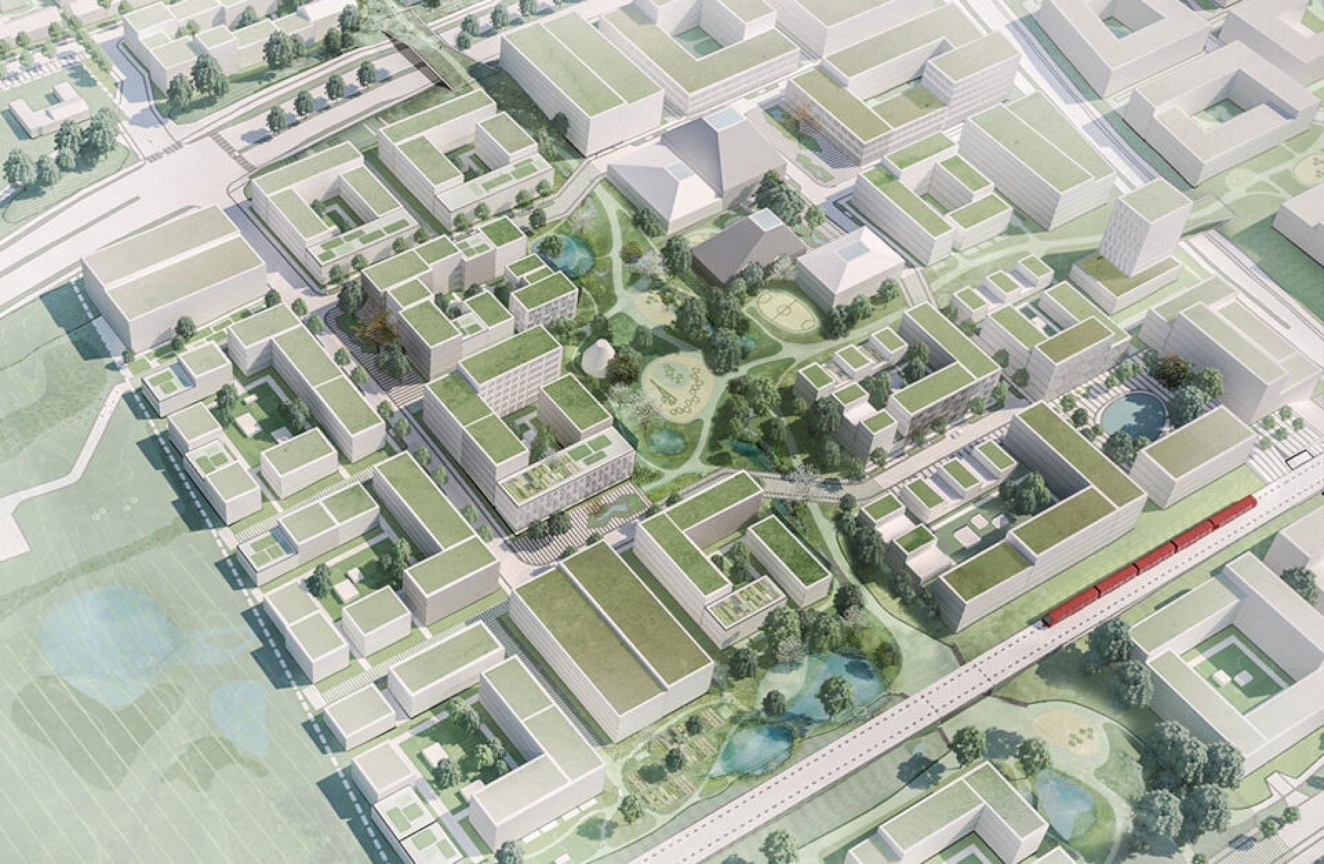 København vokser videre mod nordvest | Magasinet KBH