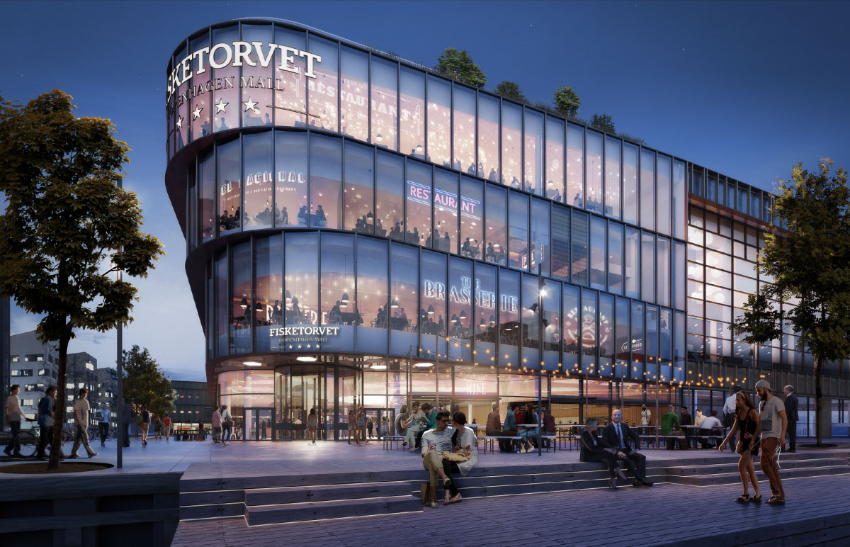 Fisketorvet skyder første del af udvidelse i gang | Magasinet KBH