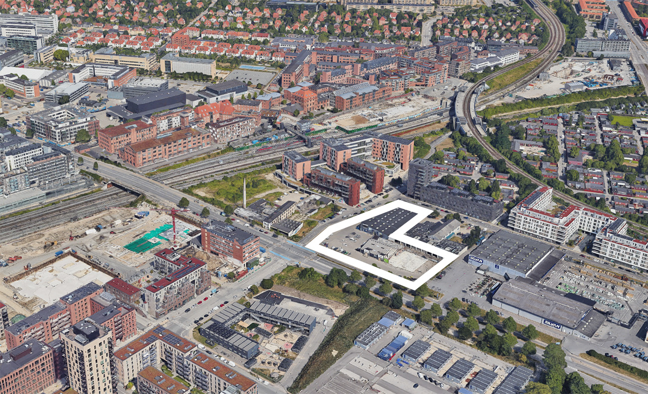 Nyt stor-byggeri på vej i Valby | Magasinet KBH