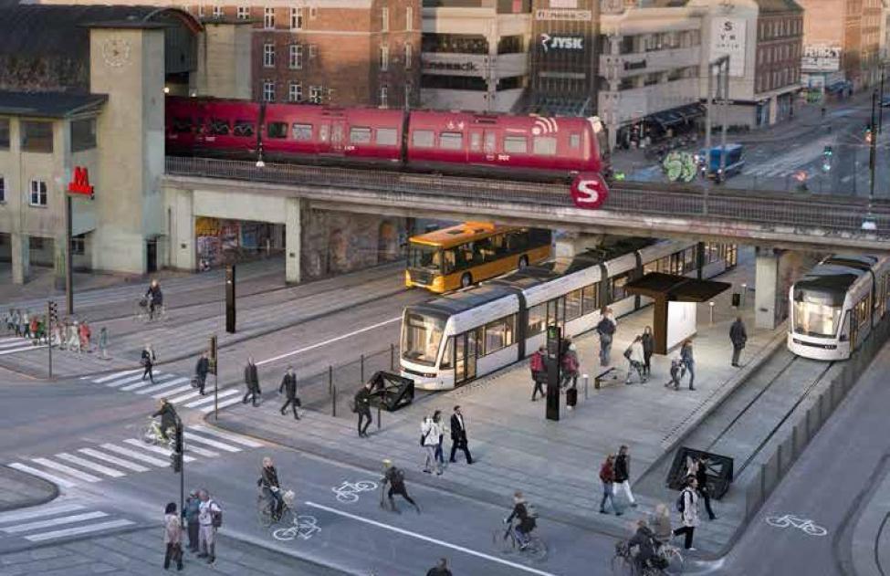 "Arbejde med metro til Brønshøj starter nu" | Magasinet KBH