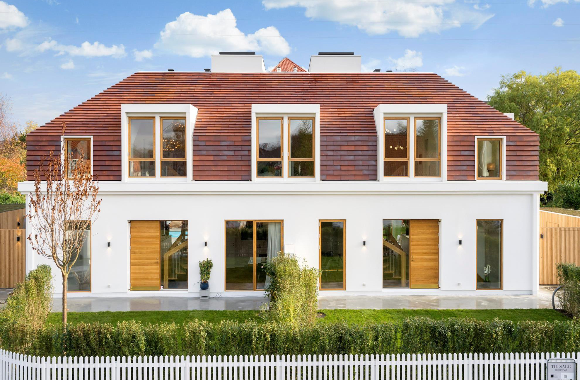 Ny arkitektur med klassiske dyder er flyttet ind på Frederiksberg ...