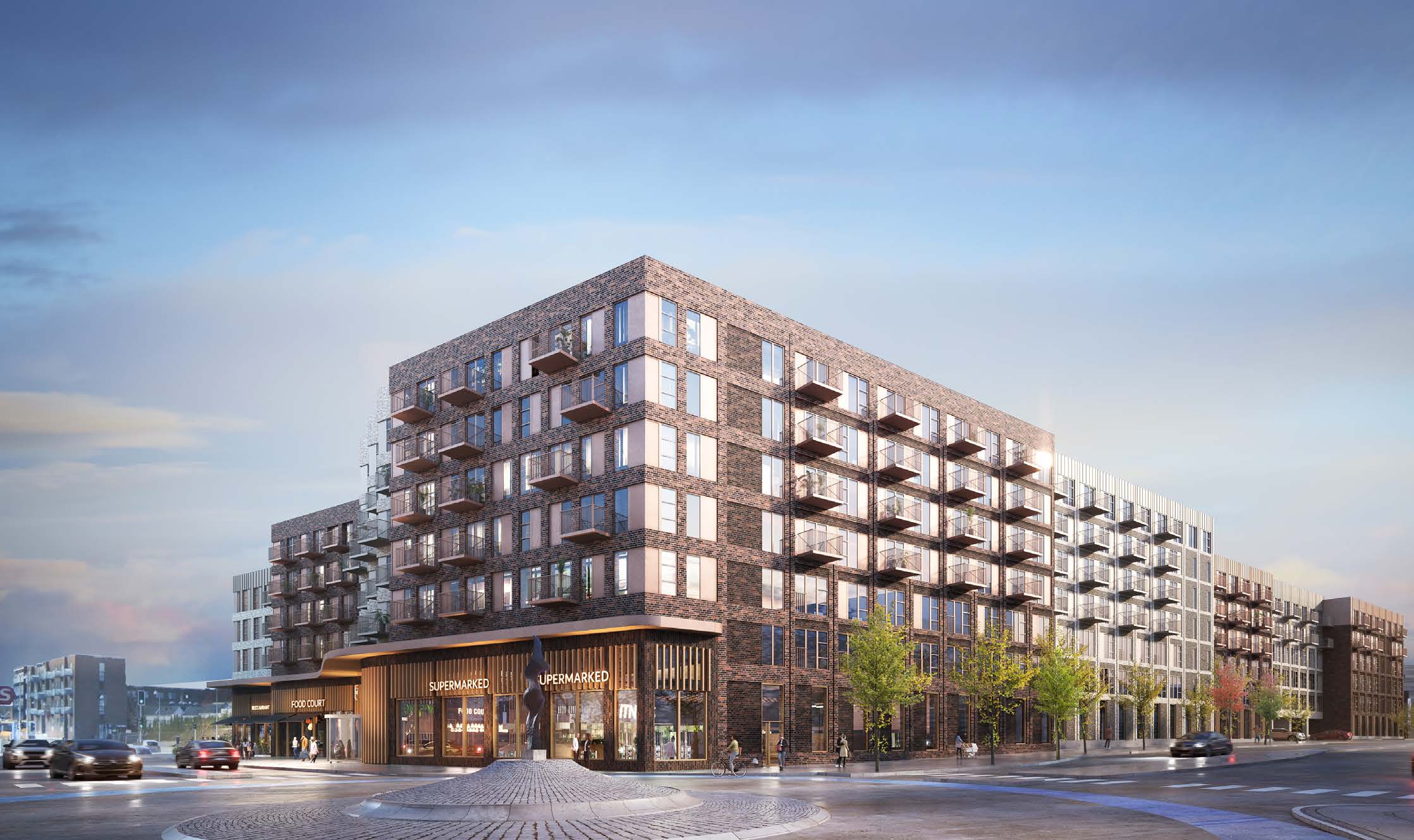 Glostrup Shopping­center får kæmpe make-over | Magasinet KBH