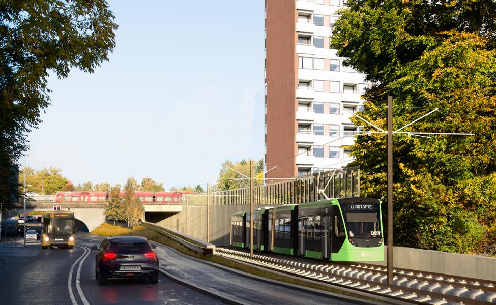 Prisen på letbanen skyder i vejret | Magasinet KBH Prisen på letbanen skyder i vejret | Magasinet KBH