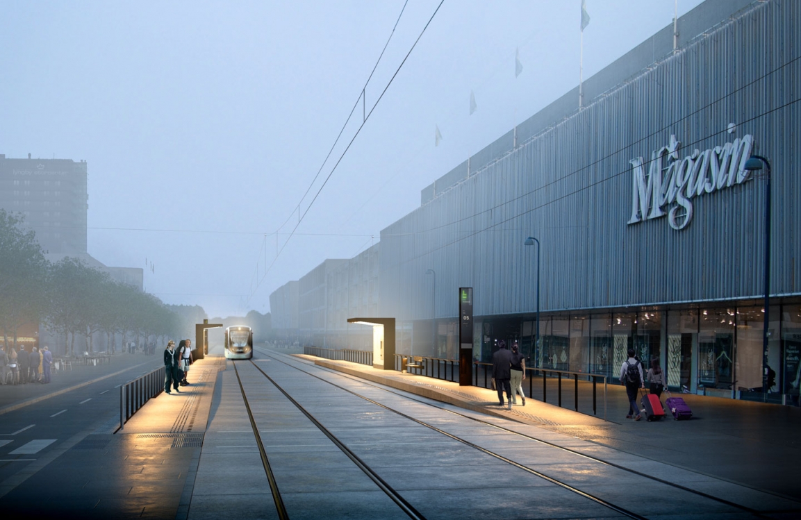 Letbanen er på vej | Magasinet KBH