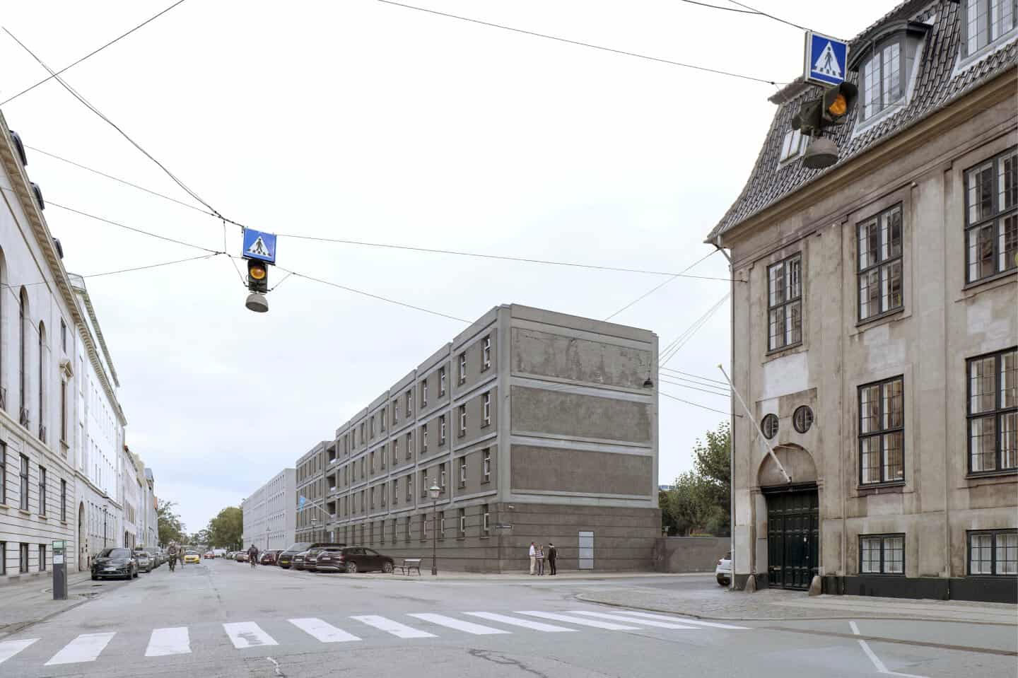 Ja til nedrivning af Koppel-byggeri i Amaliegade | Magasinet KBH