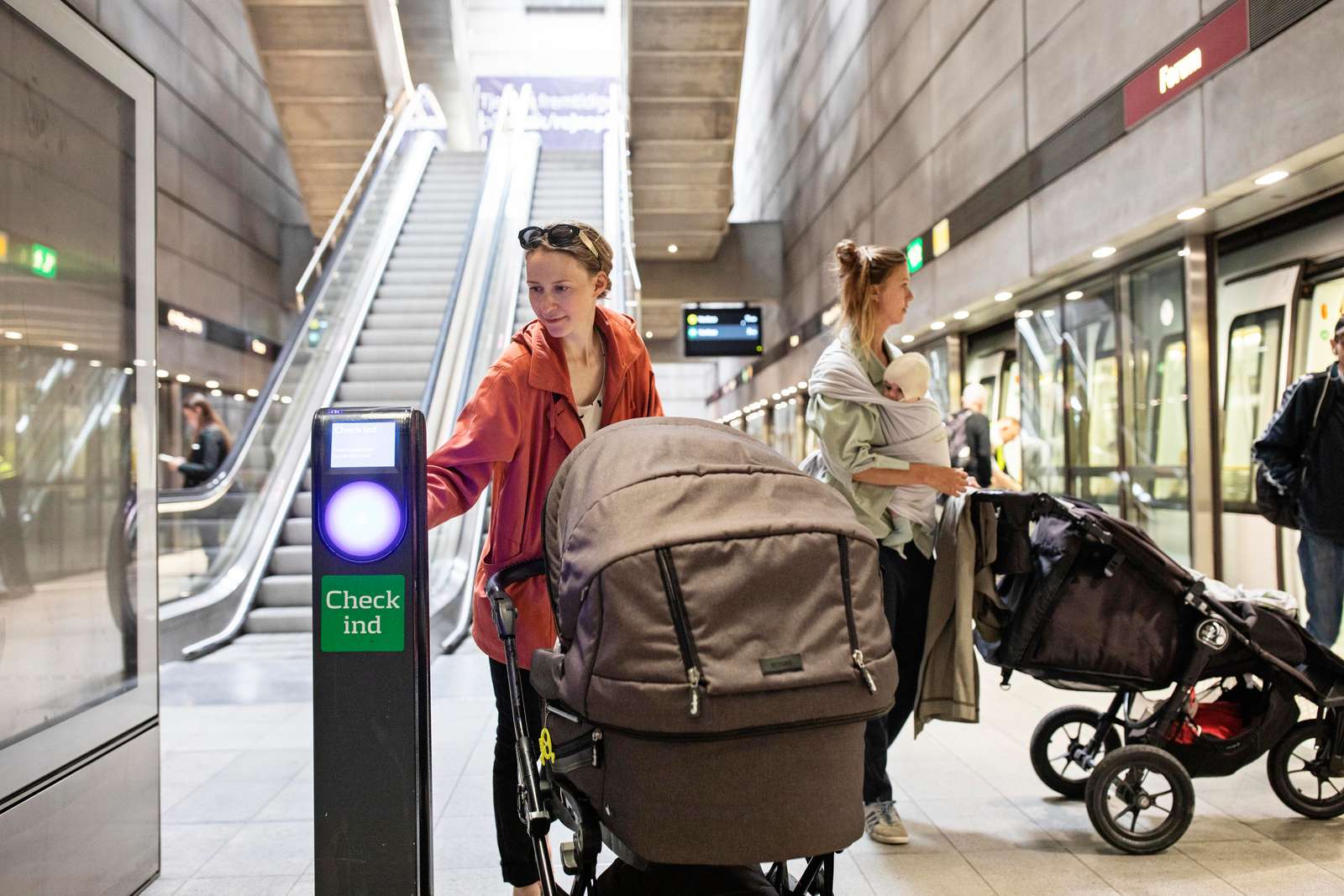 Tag metroens M5 til både Operaen og Den Lille Havfrue? | Magasinet KBH