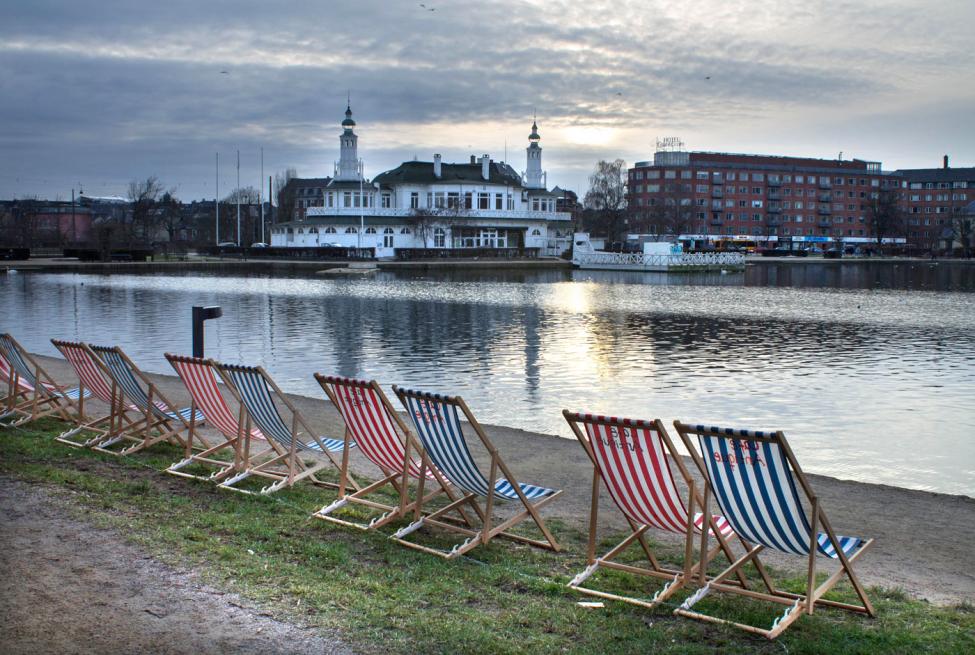 Badning i Søerne og 'sølignende å’ med nyt rense­anlæg? | Magasinet KBH