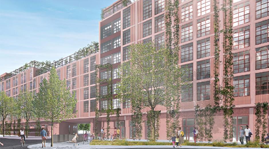 333 nye, små boliger til Sydhavnsgade | Magasinet KBH