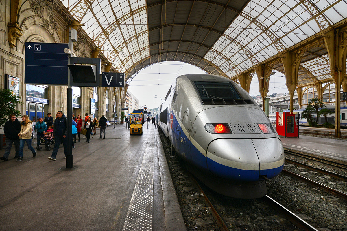 Nye hurtigtog kan næsten halvere turen til Berlin | Magasinet KBH