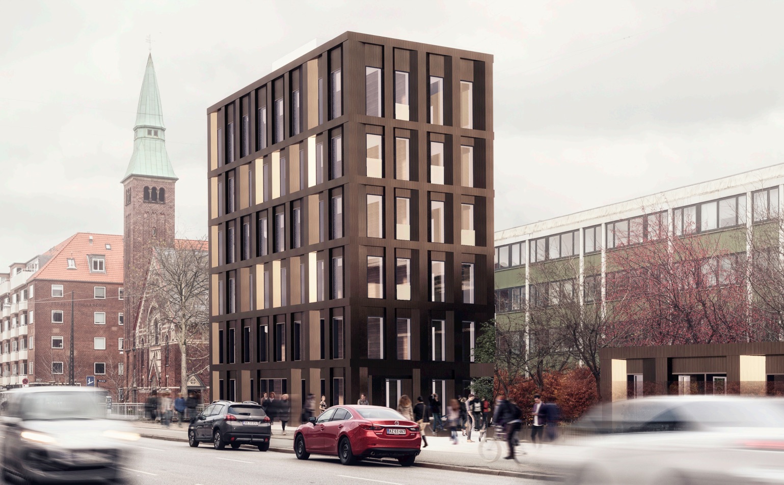 Østerbrogade | Magasinet KBH