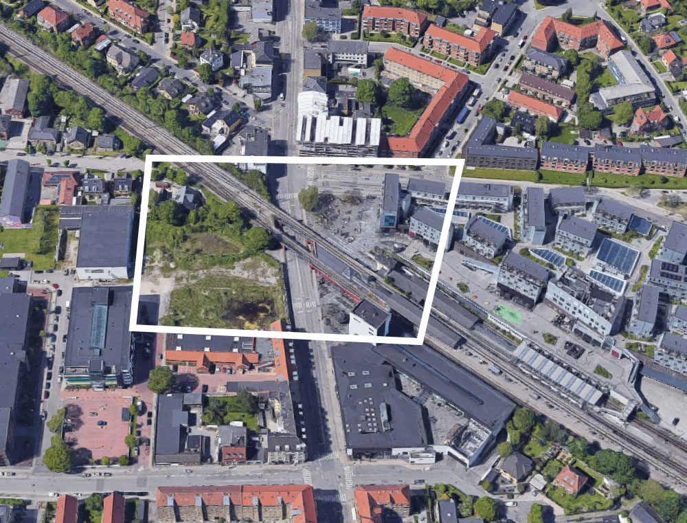 Vanløse skal have et nyt, samlet bycentrum | Magasinet KBH