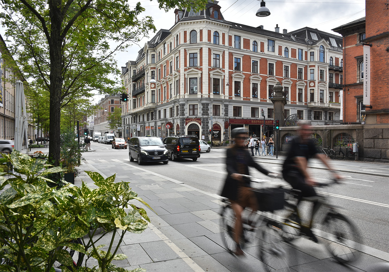 Vester Voldgade som cykelgade er forsinket | Magasinet KBH