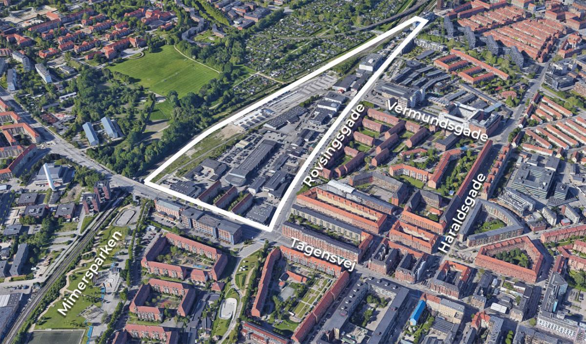 Nørrebros nye bydel er et skridt nærmere realisering | Magasinet KBH