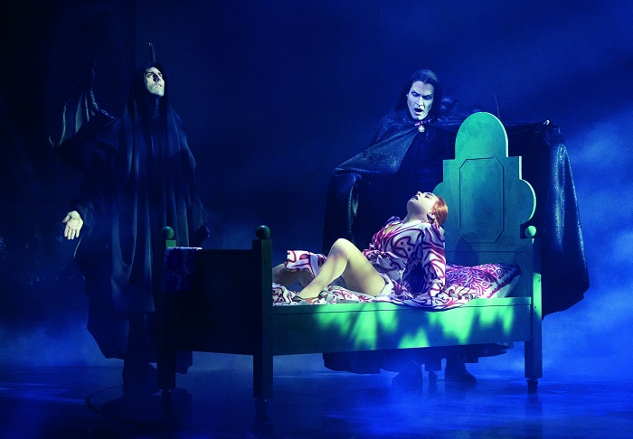Dance of the Vampires-The Musical | Magasinet KBH