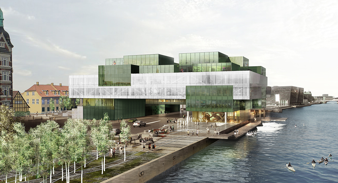 Bryghusprojektet hedder BLOX | Magasinet KBH