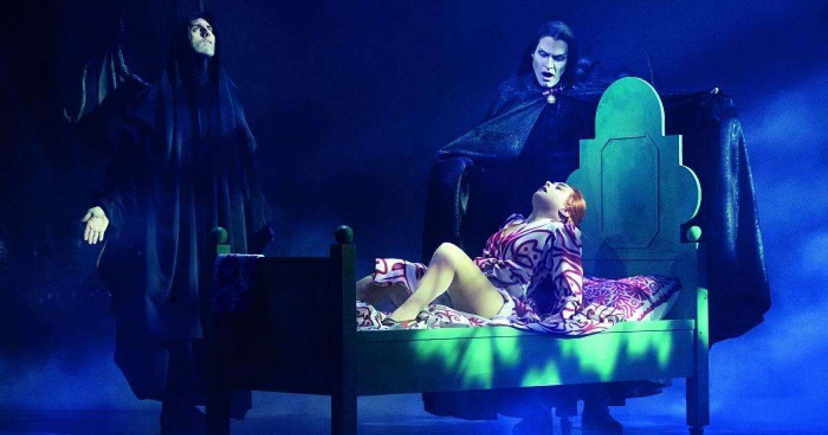 Dance of the Vampires-The Musical | Magasinet KBH