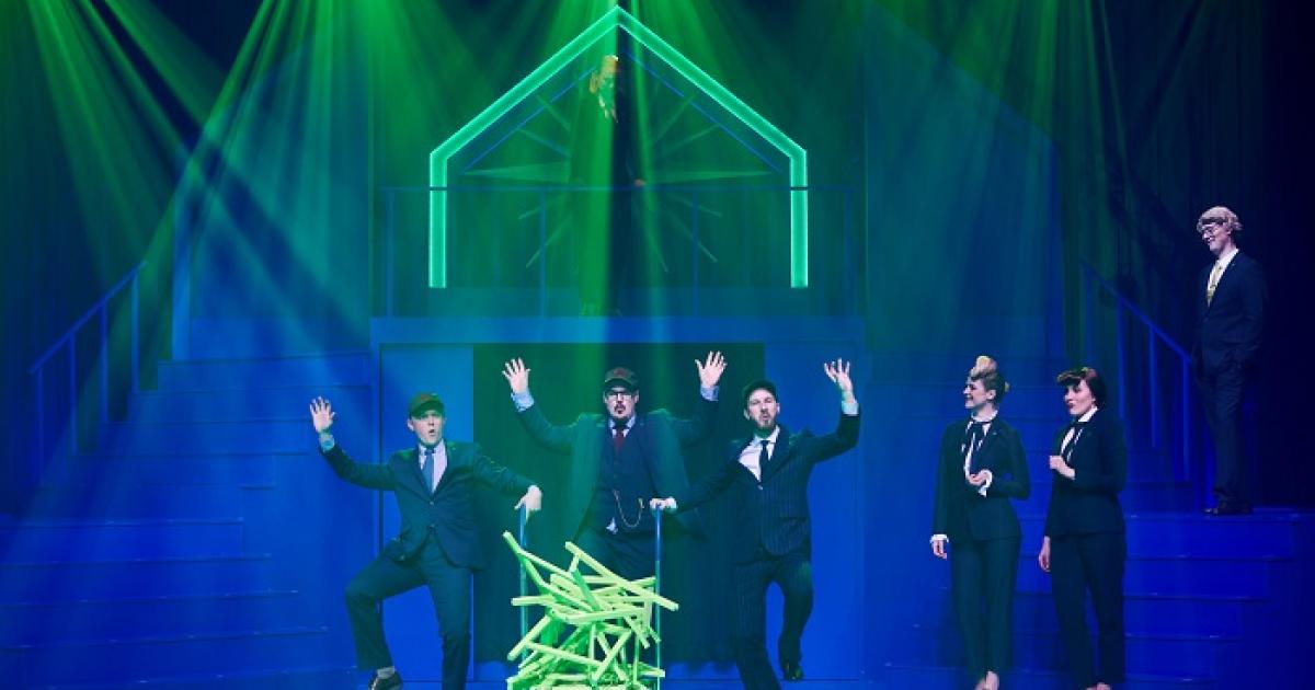 Ingvar! | Magasinet KBH