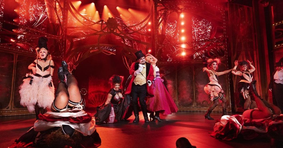Moulin Rouge! The Musical! | Magasinet KBH