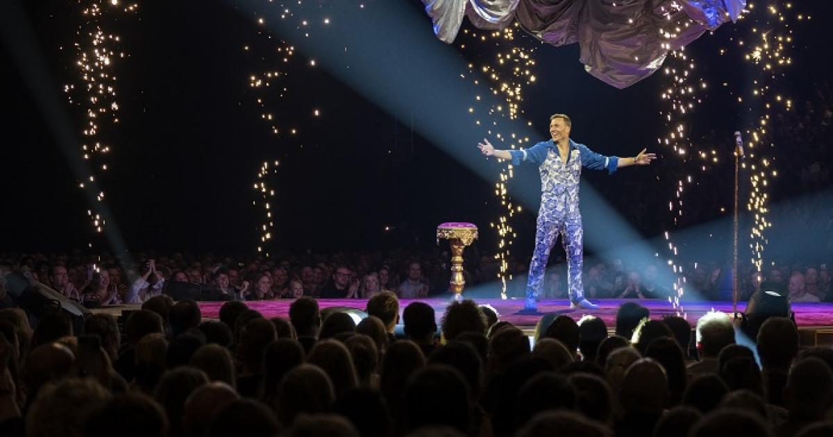 Simon Talbot - Ekstra Extra | Magasinet KBH