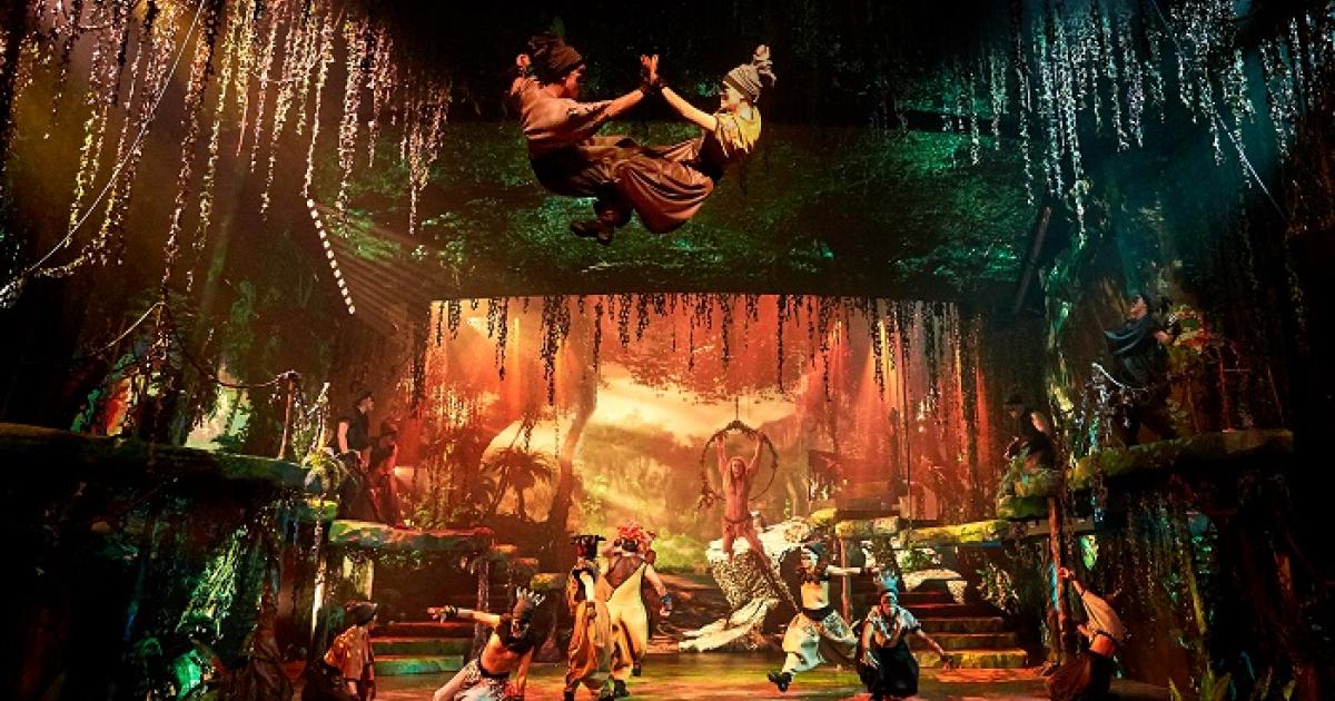 Disneys Musical Tarzan | Magasinet KBH
