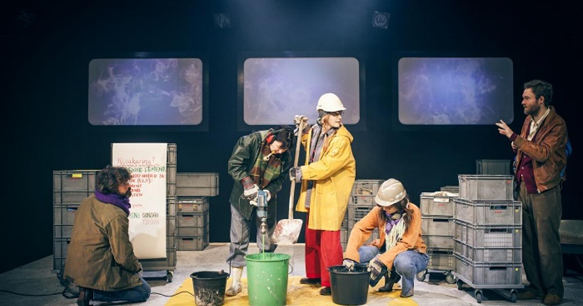 Tvind - The Musical | Magasinet KBH