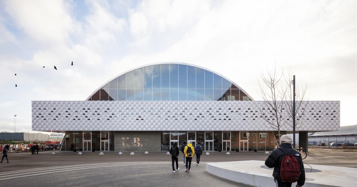 Nye K.B. Hallen | Magasinet KBH