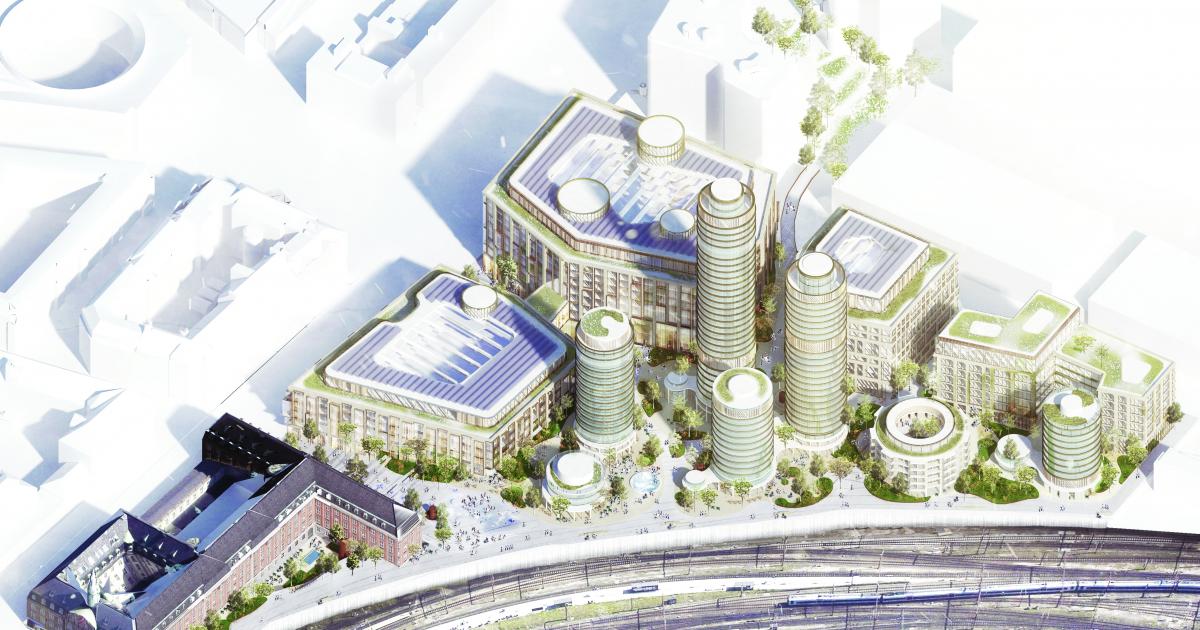 Postbyen | Magasinet KBH