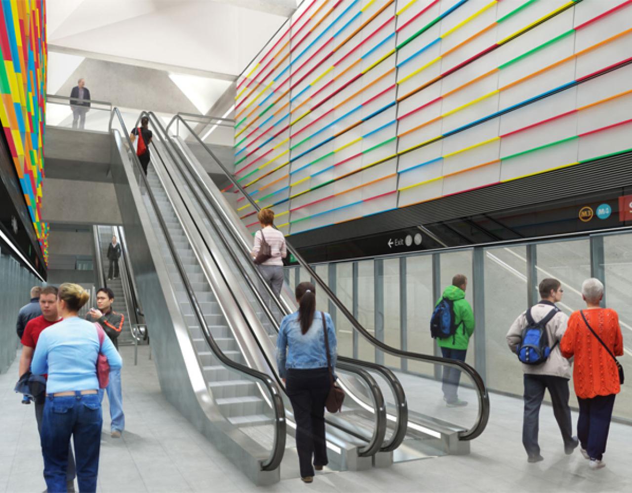 Metroen ser (måske) rødt | Magasinet KBH