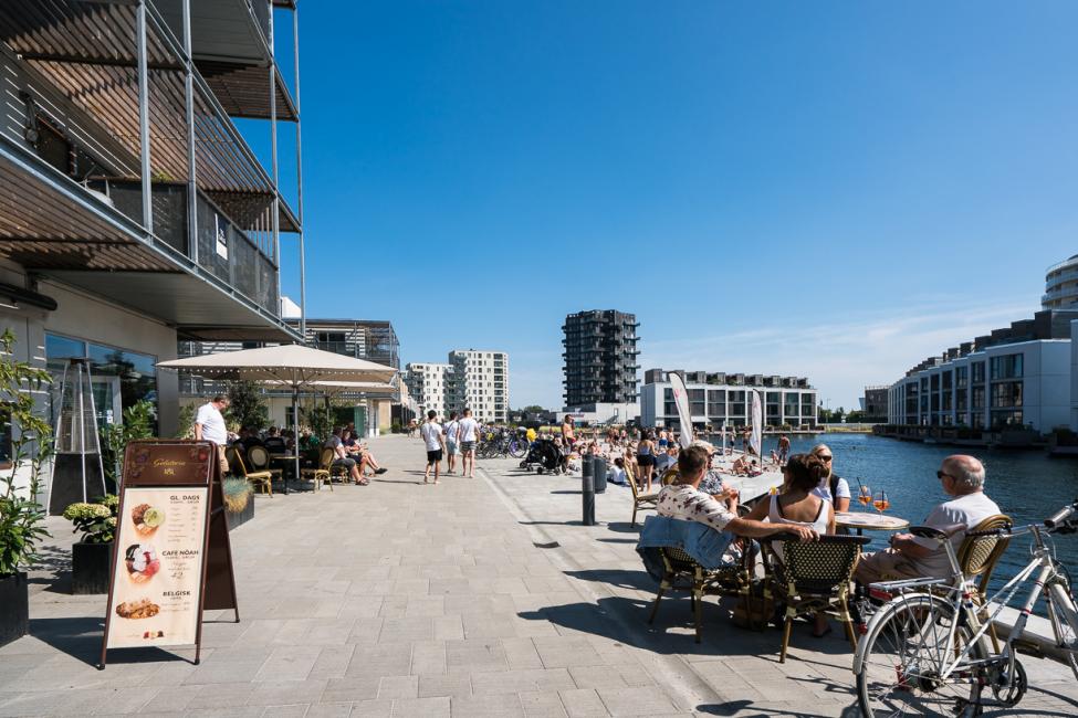 Badevigen for enden af Bryggen | Magasinet KBH