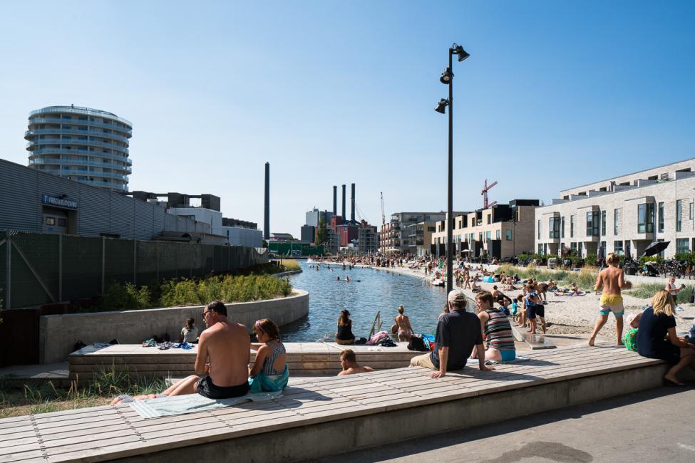 Badevigen for enden af Bryggen | Magasinet KBH