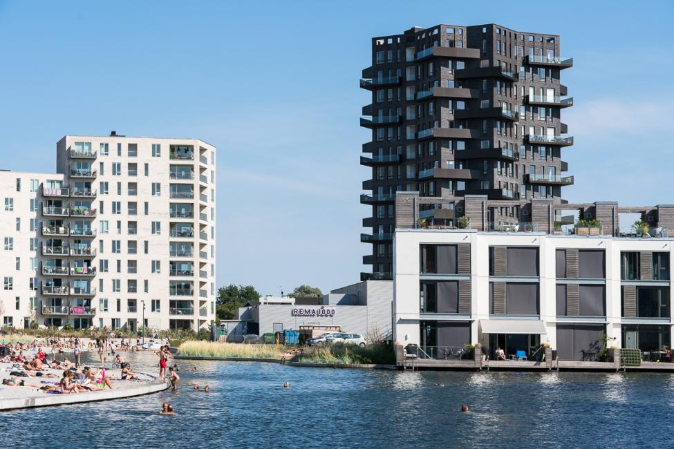 Badevigen for enden af Bryggen | Magasinet KBH