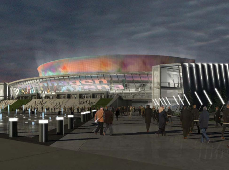Tidslinje: Sagaen om Københavns arena | Magasinet KBH