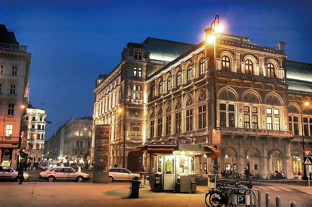 Wien | Magasinet KBH