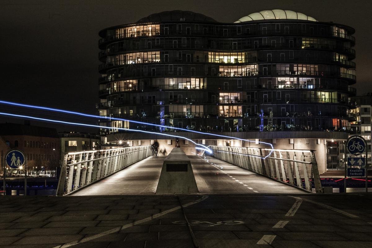 Copenhagen at Night | Magasinet KBH