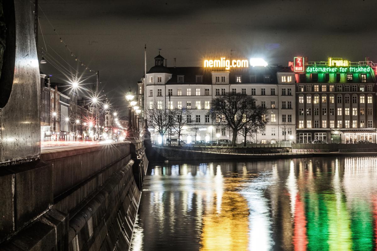 Copenhagen at Night | Magasinet KBH