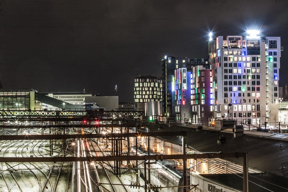 Copenhagen at Night | Magasinet KBH