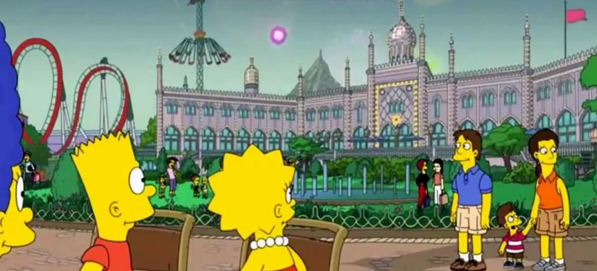 The Simpsons på københavnertur | Magasinet KBH