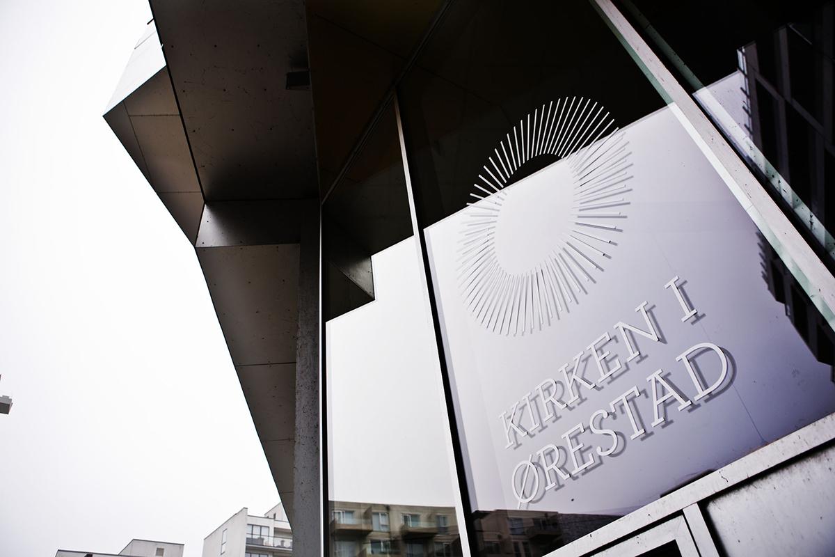 Københavns første nye folkekirke i 30 år ligger i et butikslokale i ...