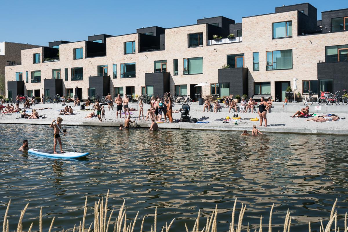 Badevigen for enden af Bryggen | Magasinet KBH