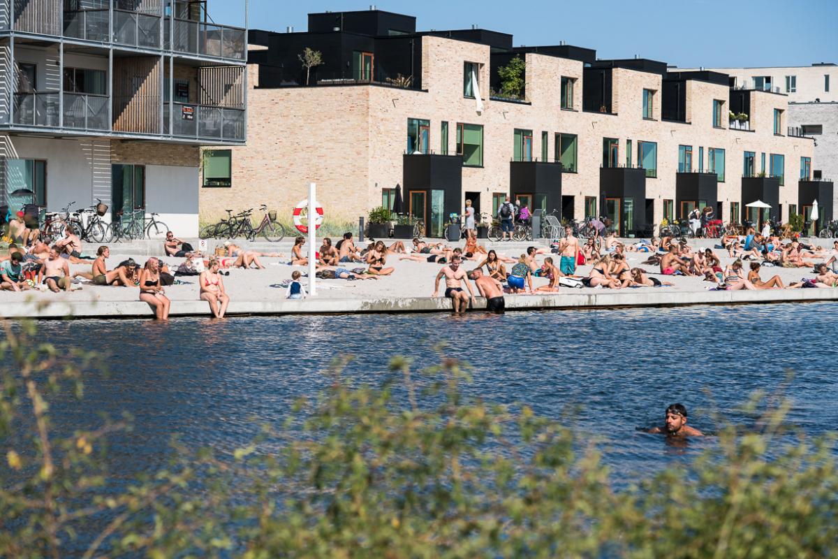 Badevigen for enden af Bryggen | Magasinet KBH