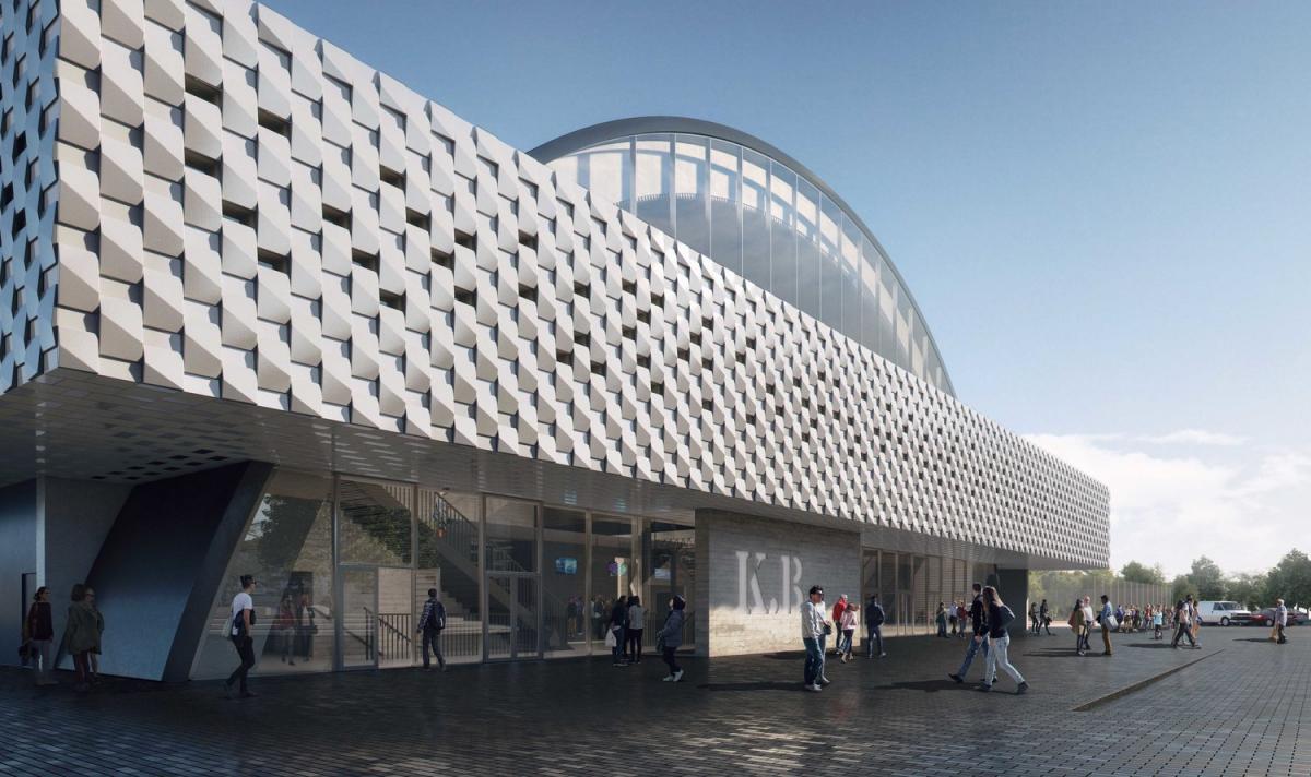 K.B. Hallen vender tilbage i 2019 | Magasinet KBH