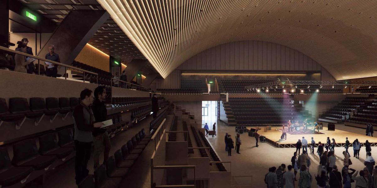 K.B. Hallen vender tilbage i 2019 | Magasinet KBH