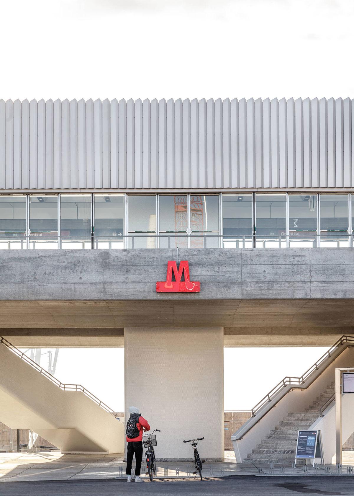 Metro til Nordhavn II | Magasinet KBH