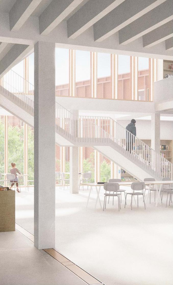 Byg et folkebibliotek på Vesterbro | Magasinet KBH