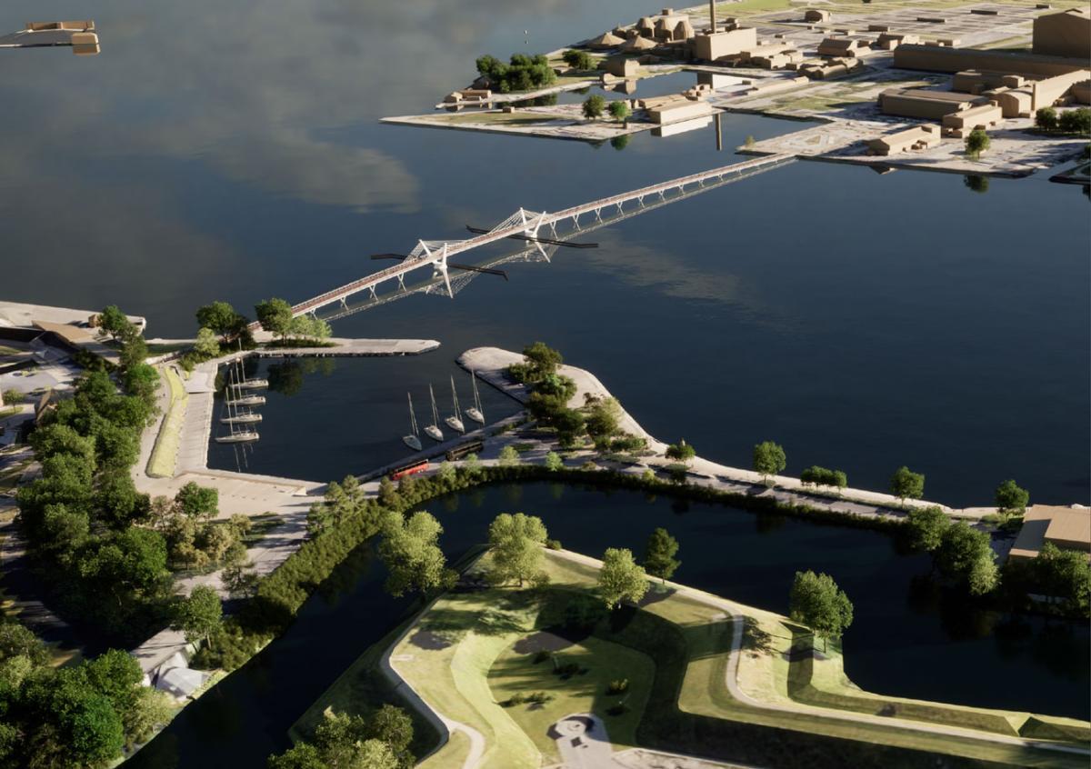 Cykelbro til Refshaleøen bør være en tunnel | Magasinet KBH