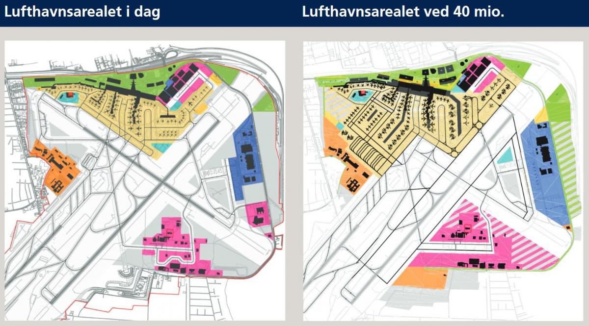 CPH vil fordobles | Magasinet KBH