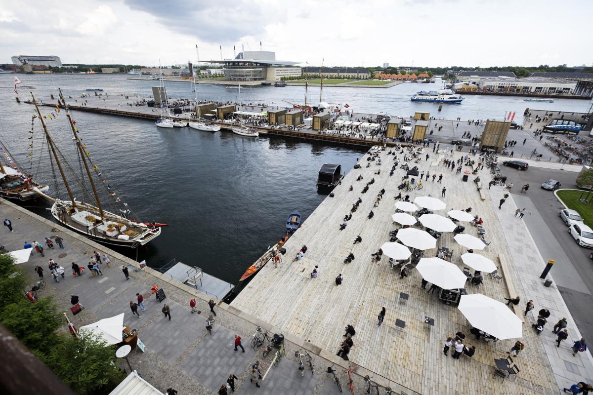 Molen der blev både flot og folkelig | Magasinet KBH