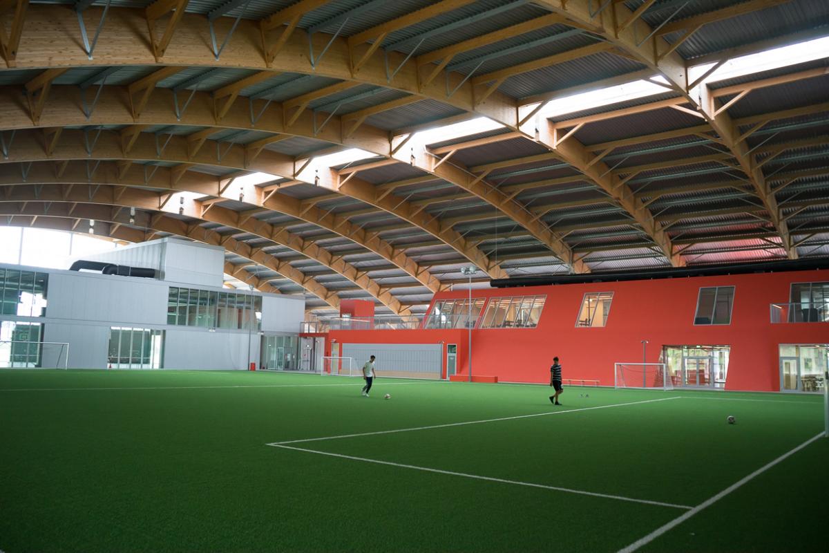 Hafnias hal-i-hal rykker udesport indenfor | Magasinet KBH
